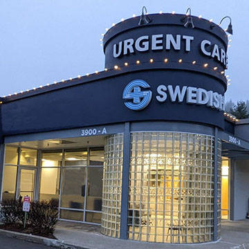 Swedish Urgent Care Factoria | Swedish
